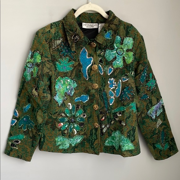 Lew Magram Collection | Jackets & Coats | Lew Magram Collection ...